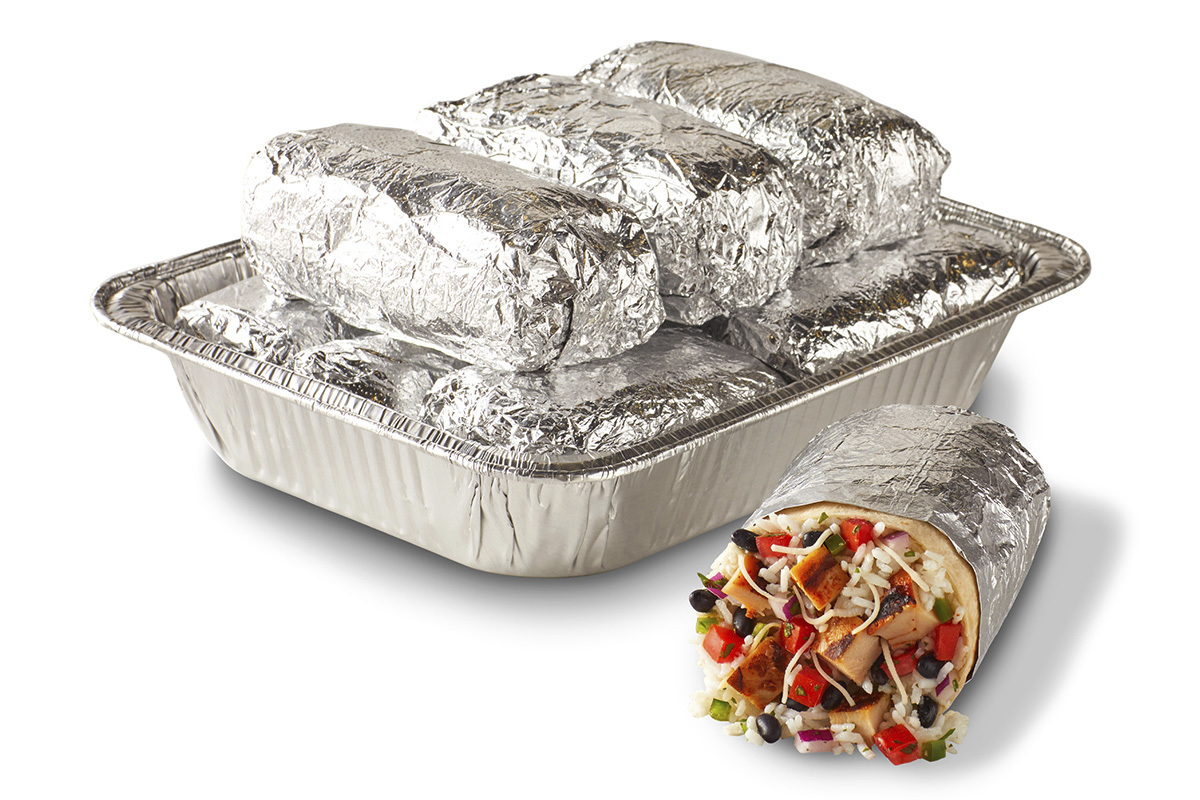 Configure Mega Burrito 10-Pack - Qdoba Mexican Eats | catering.qdoba.com